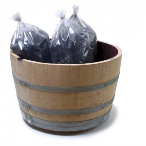 PLAIN HALF OAK BARREL – Barry's Barrels