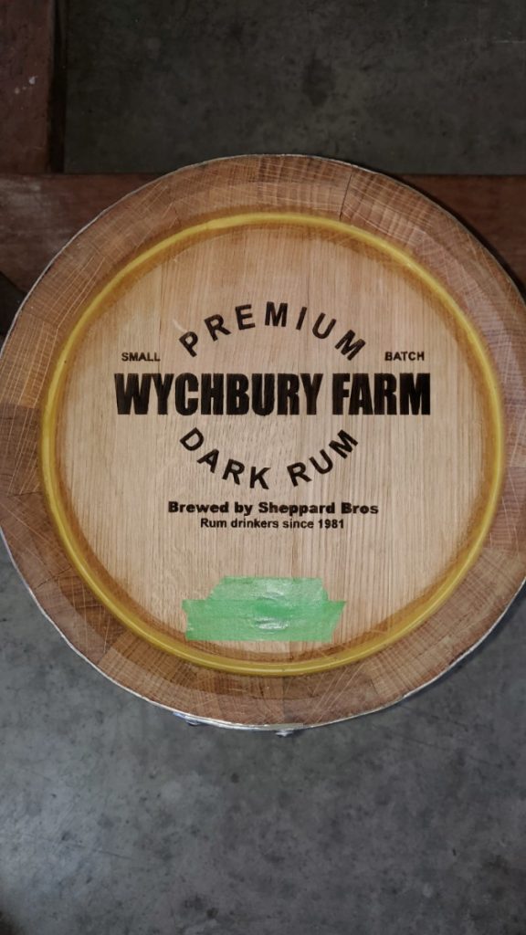 Personalize your barrel with Laser signage. – Barry's Barrels