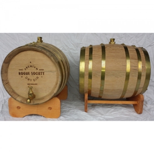 Personalize your barrel with Laser engraving. – Barry's Barrels