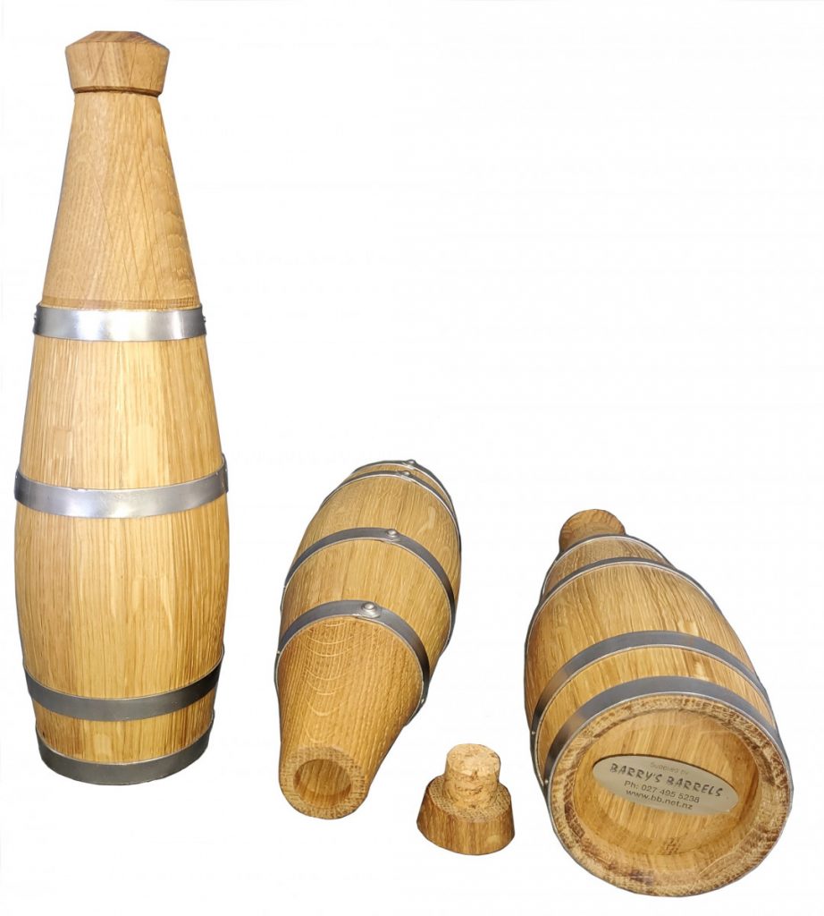 OAK BOTTLE 500ml – Barry's Barrels