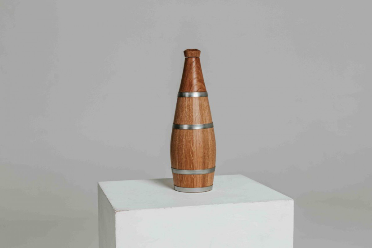 OAK BOTTLE 500ml – Barry's Barrels